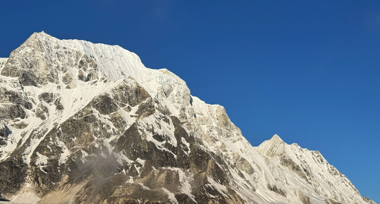 Larkya Peak Climbing - 19 Days - Itinerary and Cost for 2024/2025